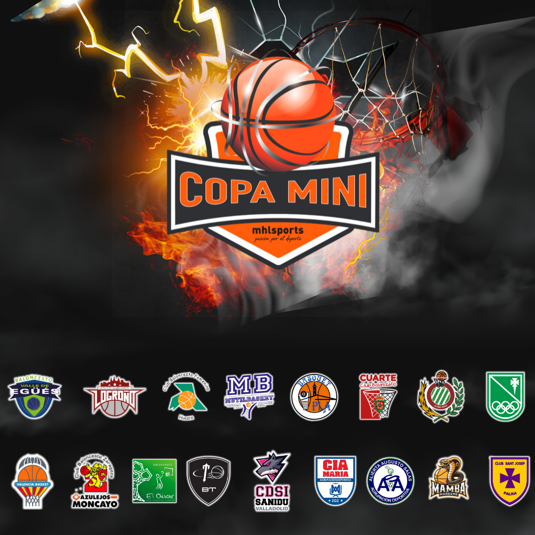 COPA MINI ENERO - Mhlsports